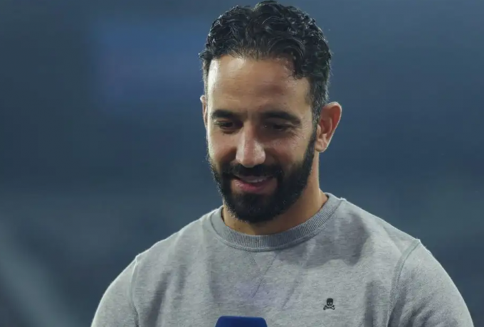 Αμορίμ: «Δεν φοβάμαι για τη δουλειά μου – φοβάμαι μόνο να μη χάσω παιχνίδια» | SDNA